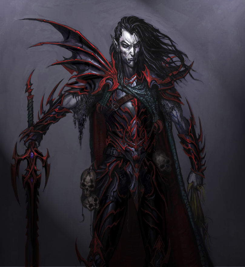 LORE: Aedra e Daedra – UniversoESO