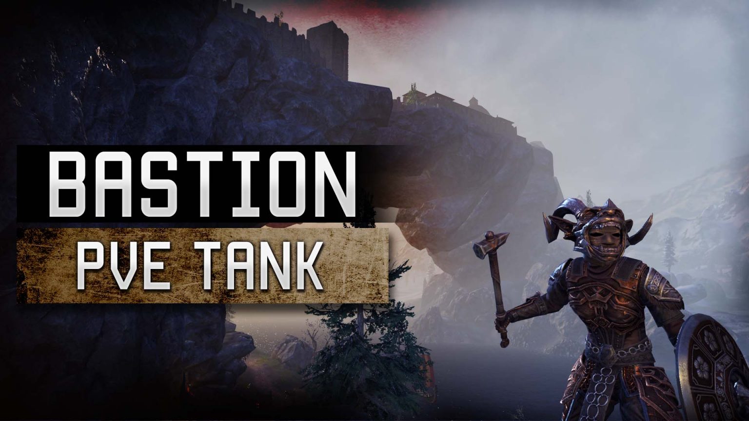 BUILD-PvE – Tank – UniversoESO