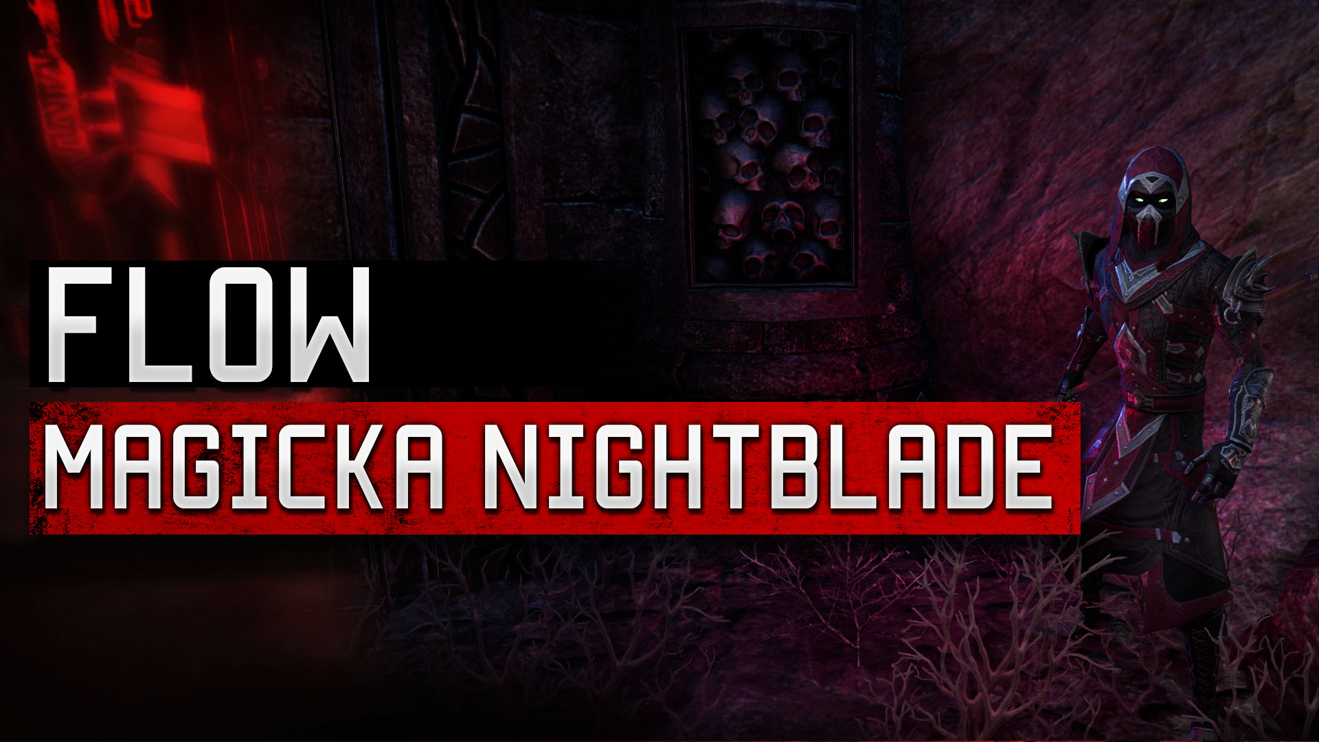 Build PVE Magicka Nightblade “Flow” – Deadlands – UniversoESO